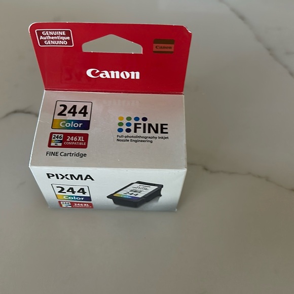 Canon | Other | Canon Color Ink | Poshmark
